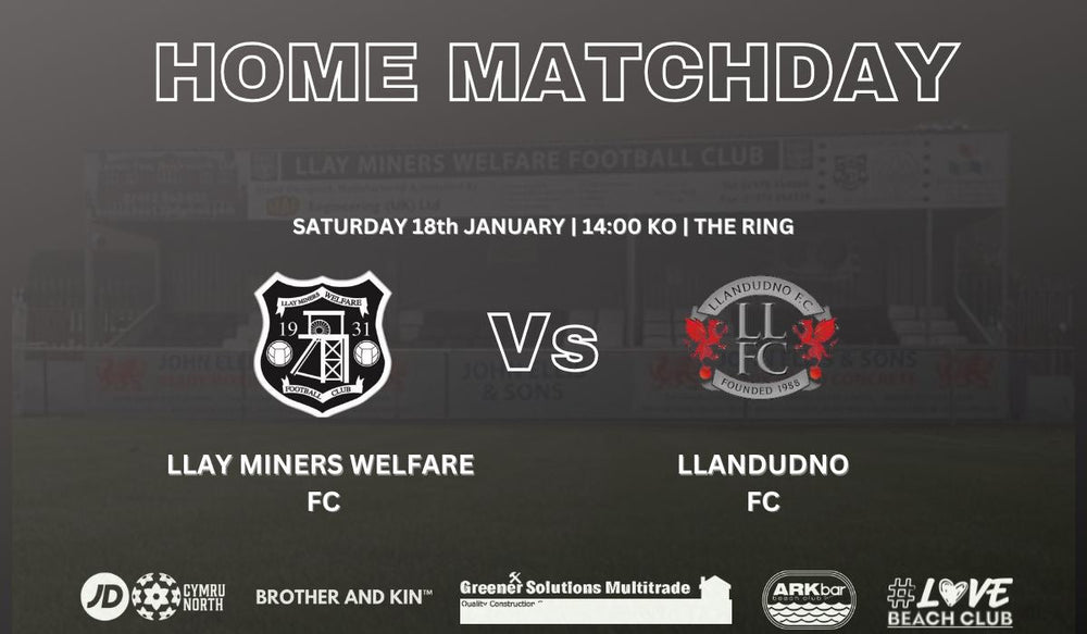Match Reports – Llay Miners Welfare FC