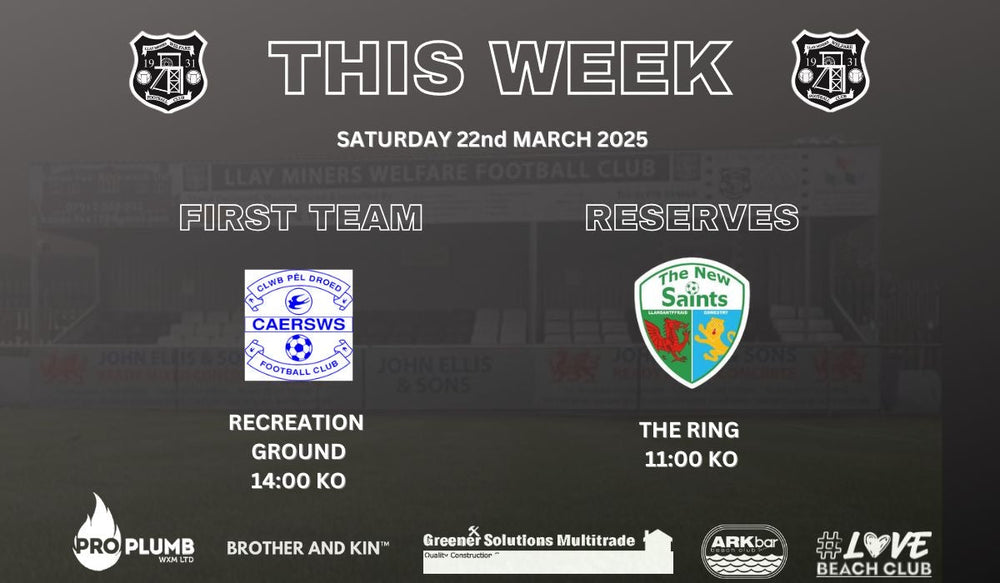 Llay Miners Welfare FC