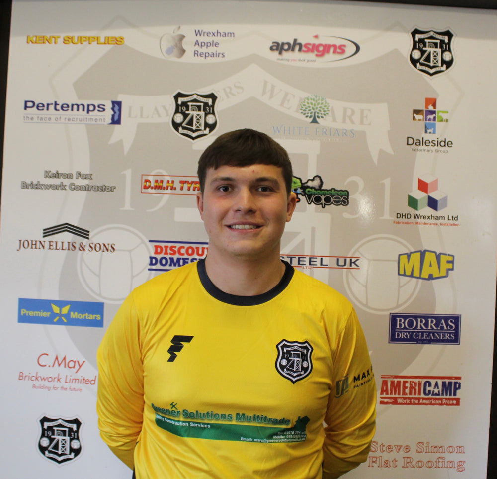 First Team – Llay Miners Welfare FC