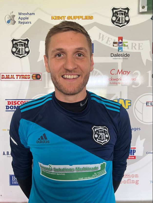 First Team – Llay Miners Welfare FC